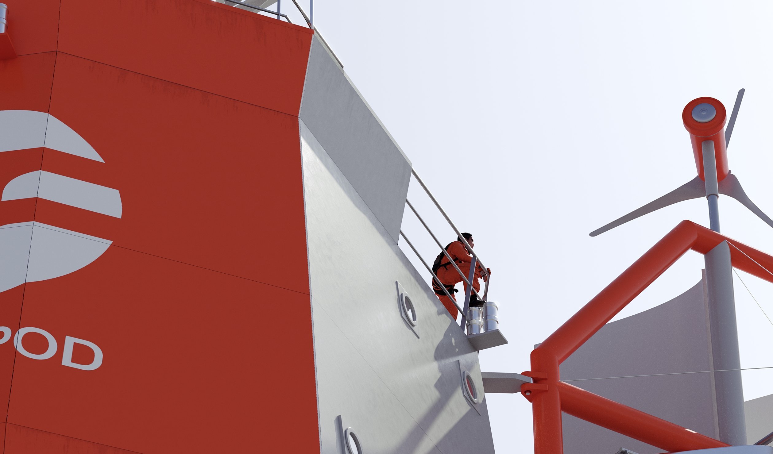 Expédition POLAR POD